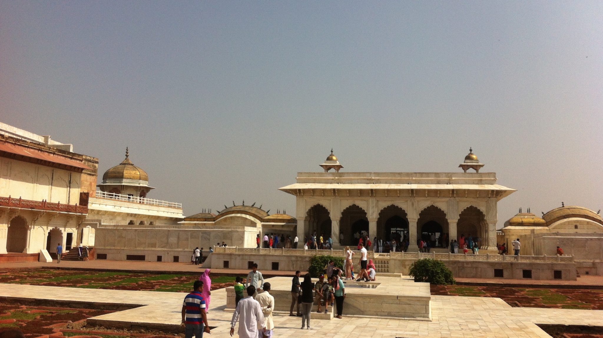 Agra in India: 7 tips en bezienswaardigheden