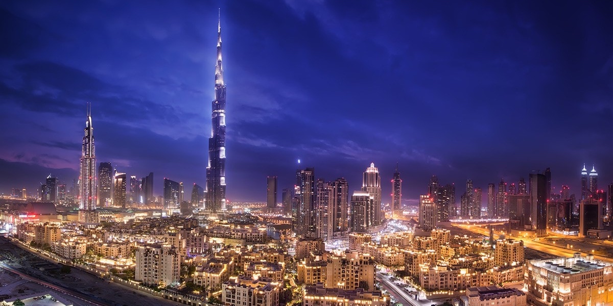 Dubai Reisgids