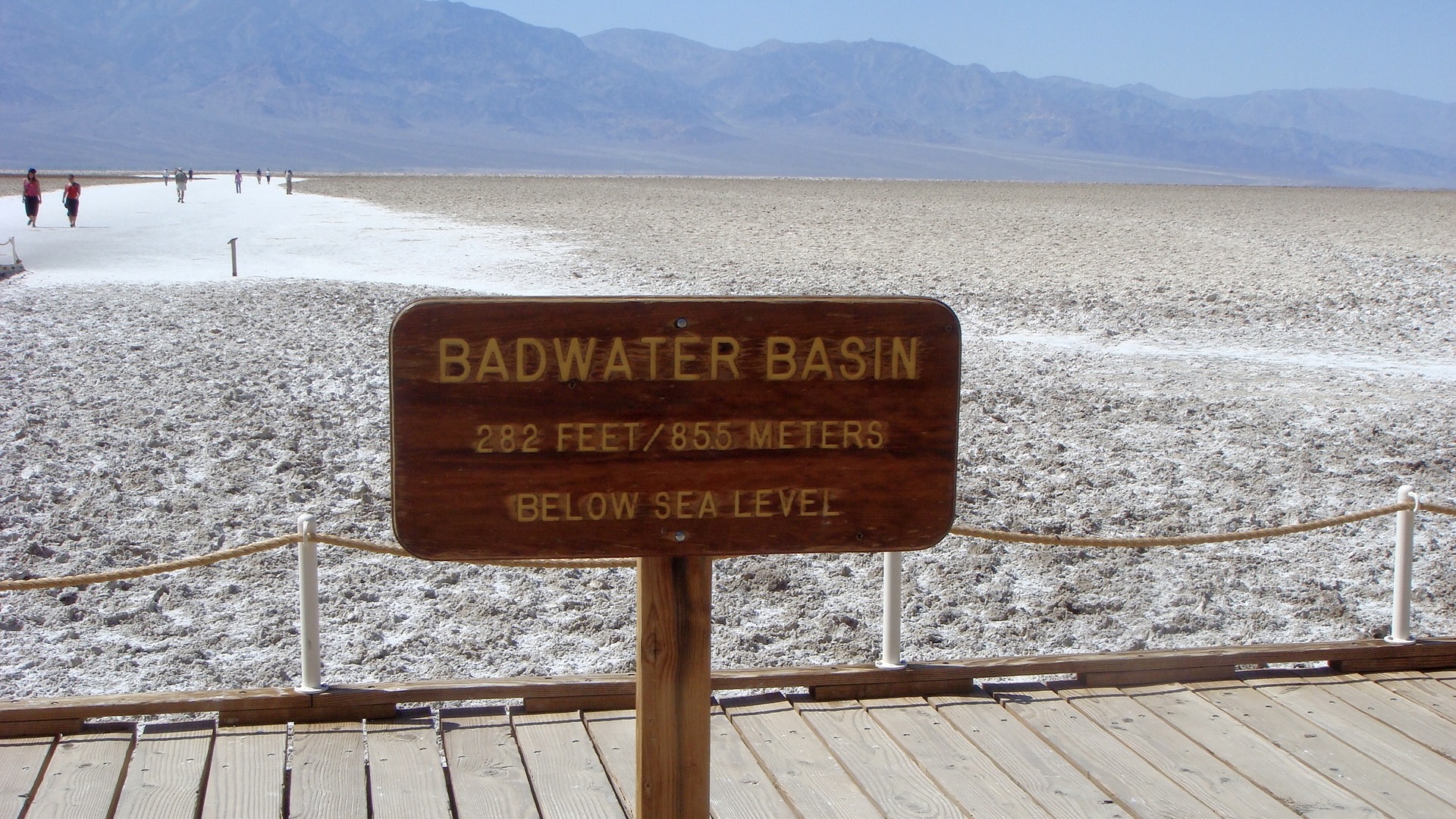 Death Valley National Park: 5 tips en bezienswaardigheden