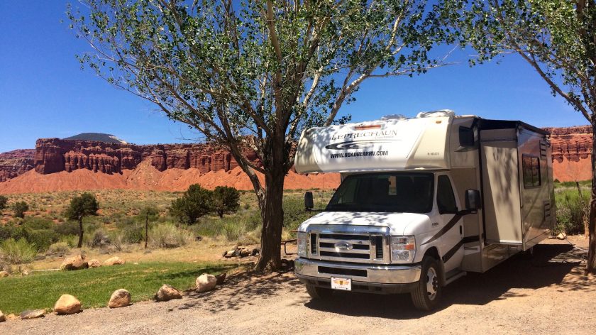 Capitol Reef National Park: tips en bezienswaardigheden