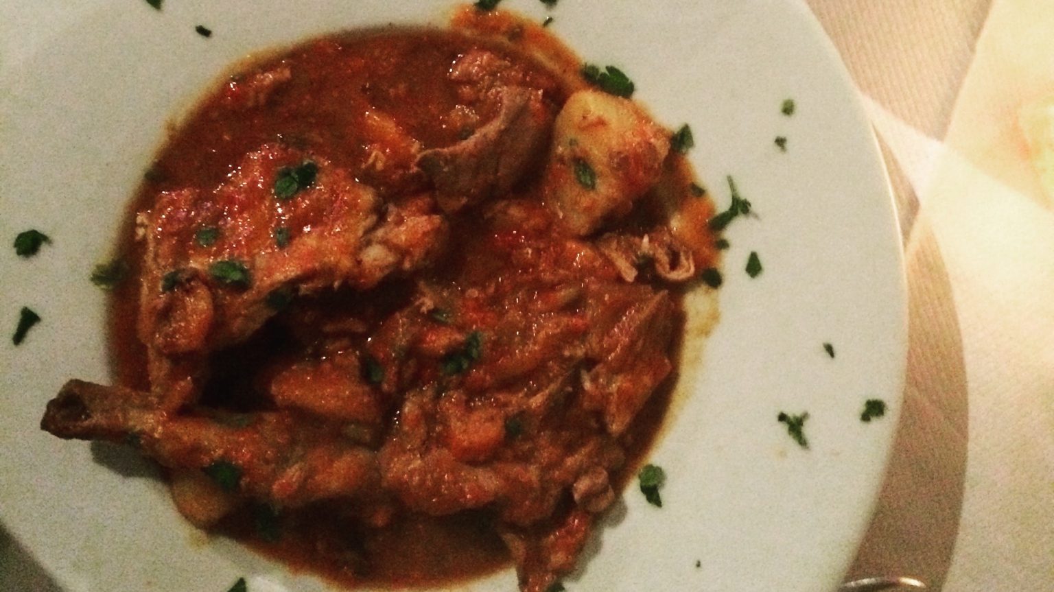 Restaurant Il Merill in Sliema, Malta – Neneh's Choice