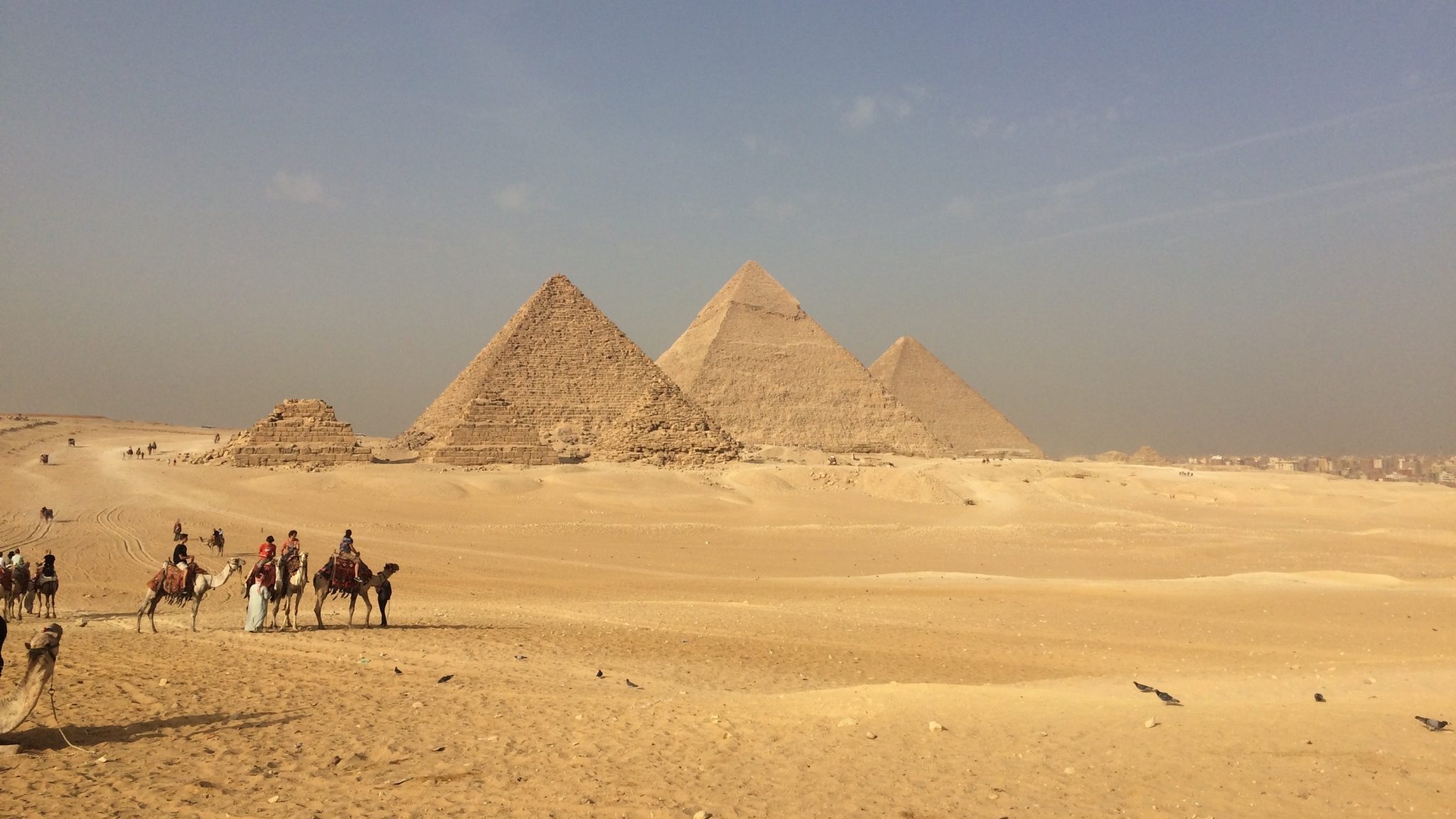 Egypte algemene informatie