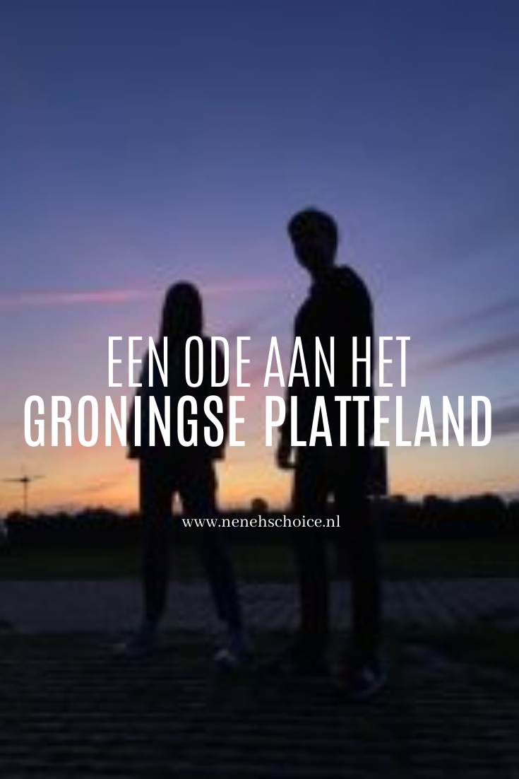 Back to my roots: de Groningse kust