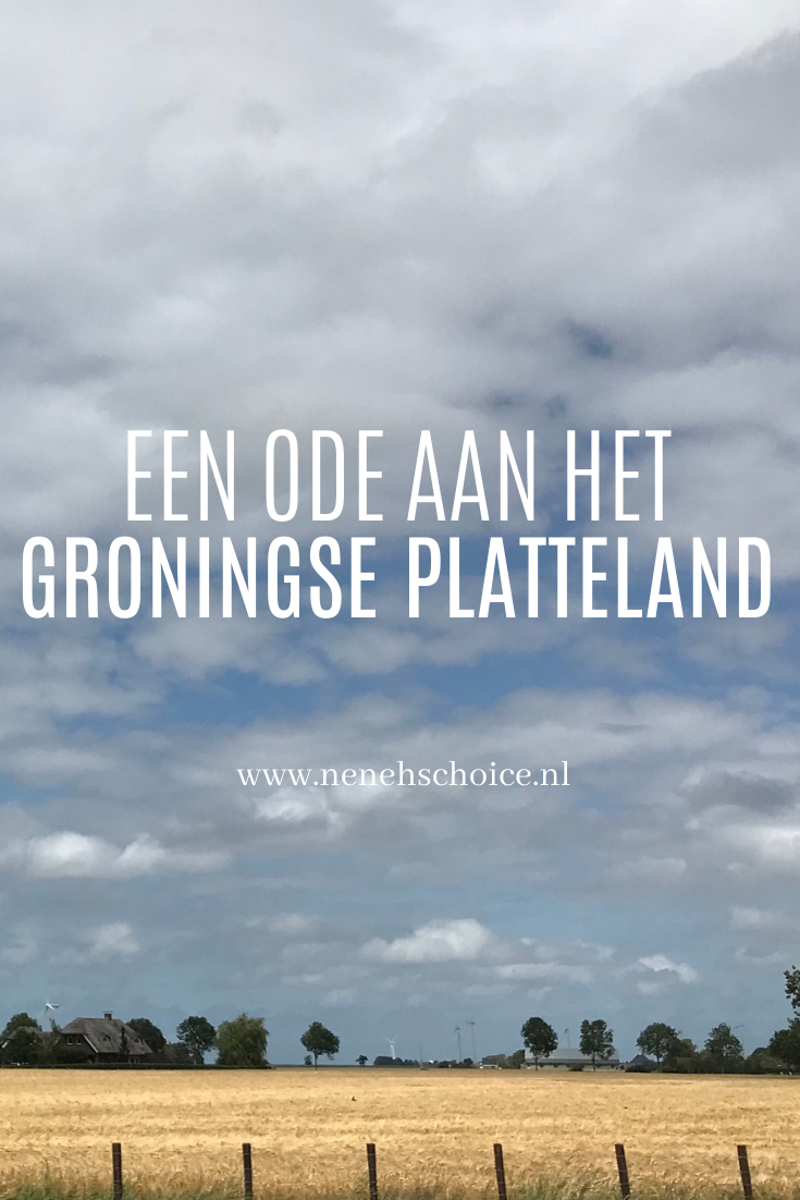 Back to my roots: de Groningse kust