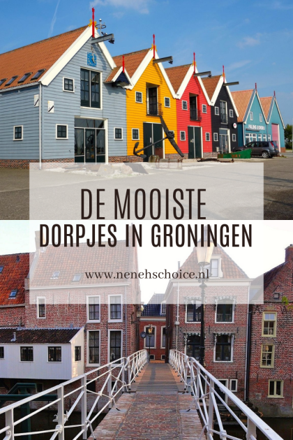 Ontdek de 9 mooiste dorpjes in Groningen