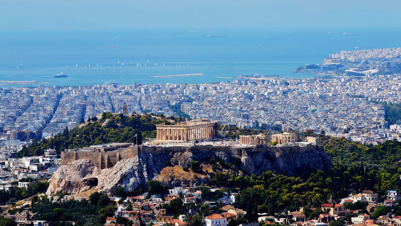 Athene Reisgids