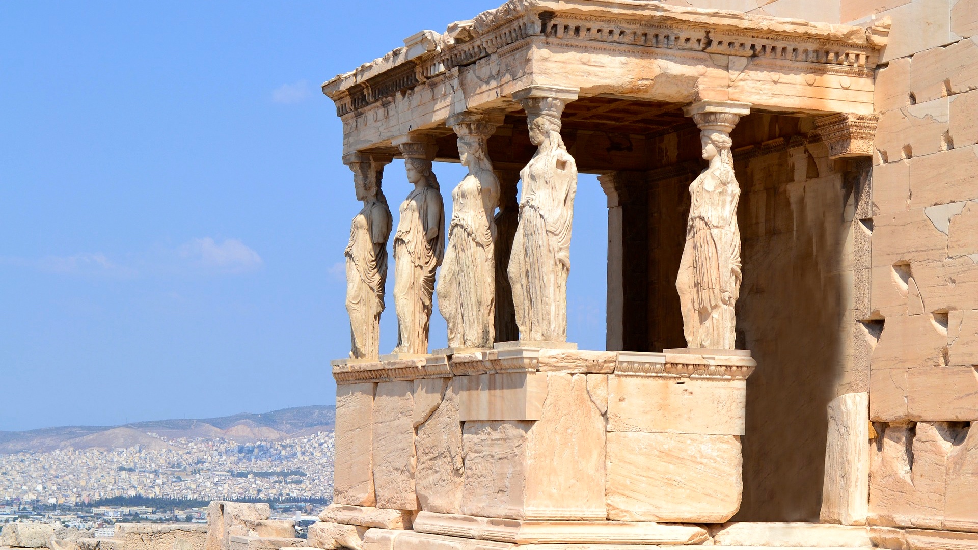 Athene Reisgids