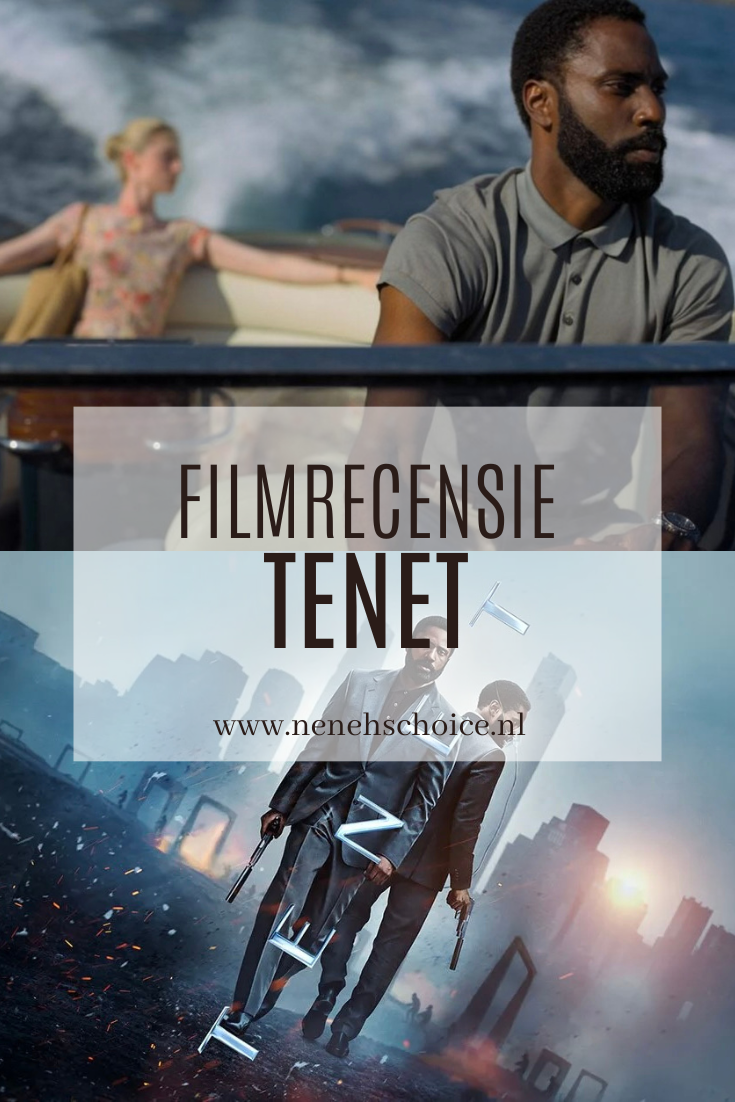 Film Tenet filmrecensie