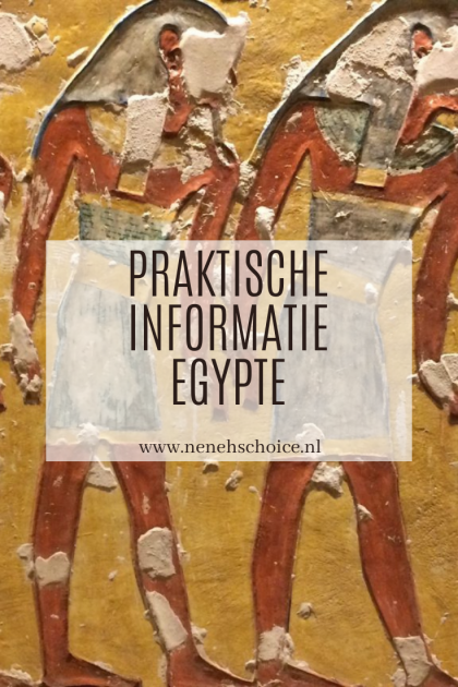Egypte algemene informatie