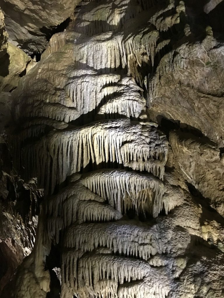Grotten van Remouchamps bezoeken in de Ardennen