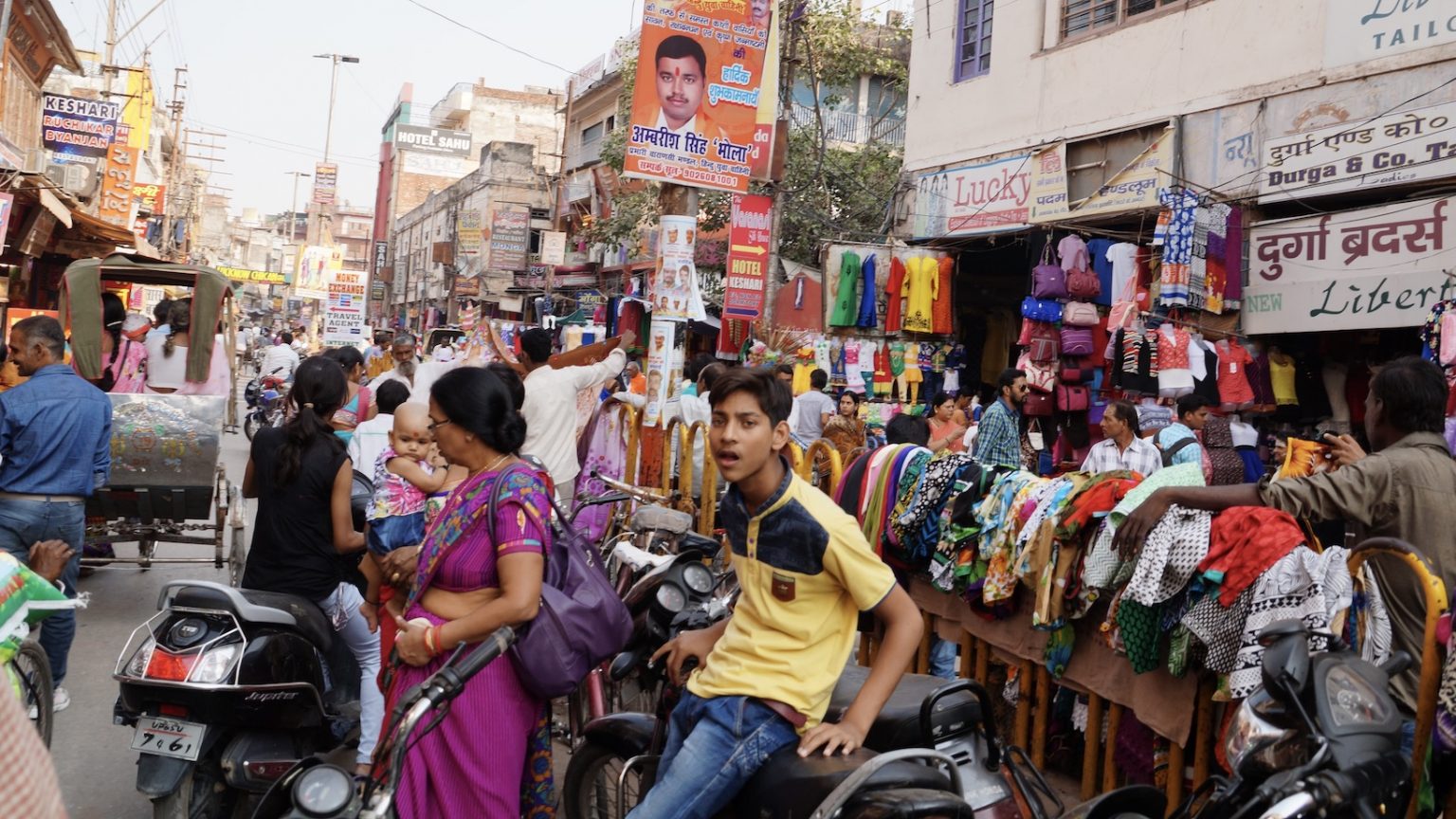 Tips eerste keer India: zo ga je goed voorbereid op reis