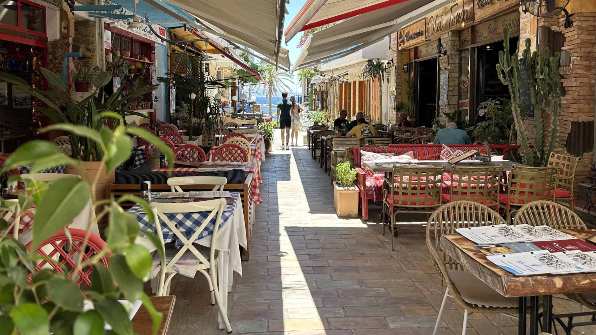 Doen in Agia Galini op Kreta: 6 tips en bezienswaardigheden