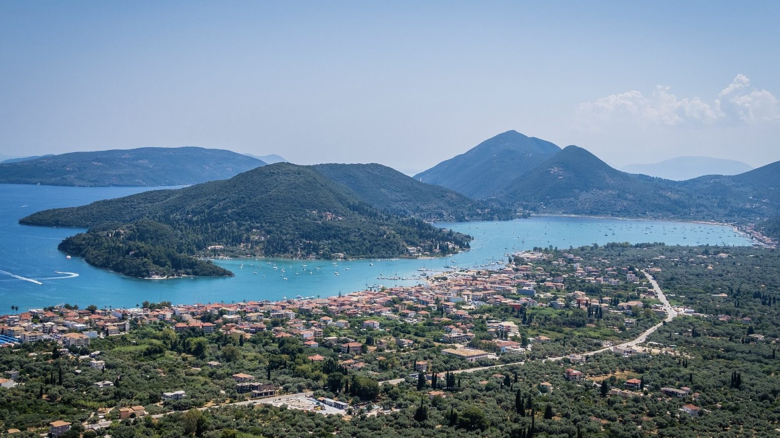 Lefkas bezienswaardigheden en tips: 7x wat te doen!