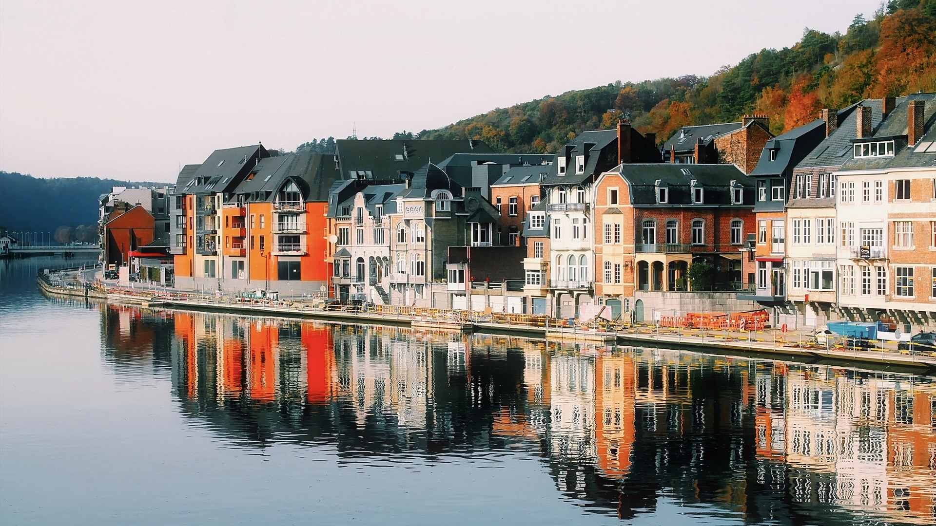 Dit zijn de 9 mooiste plaatsen en stadjes in de Ardennen