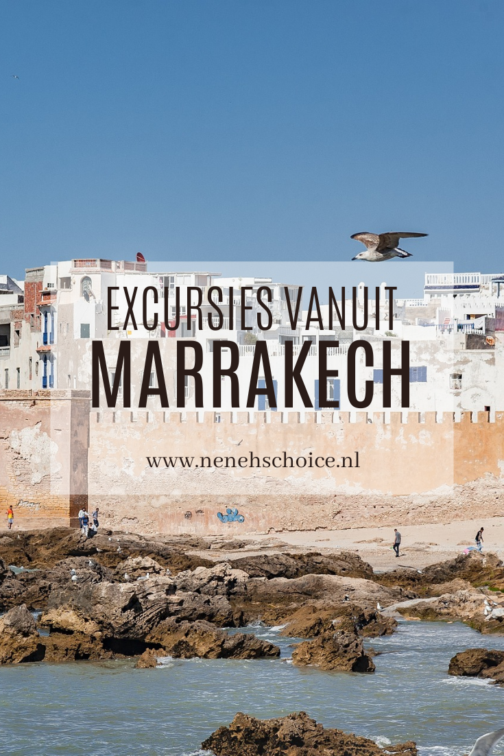 De leukste dagtrips en excursies vanuit Marrakech: 5 tips! – Neneh's Choice