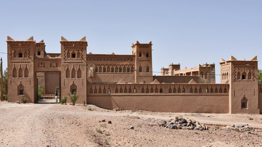 De 10 mooiste kasbah's in Marokko