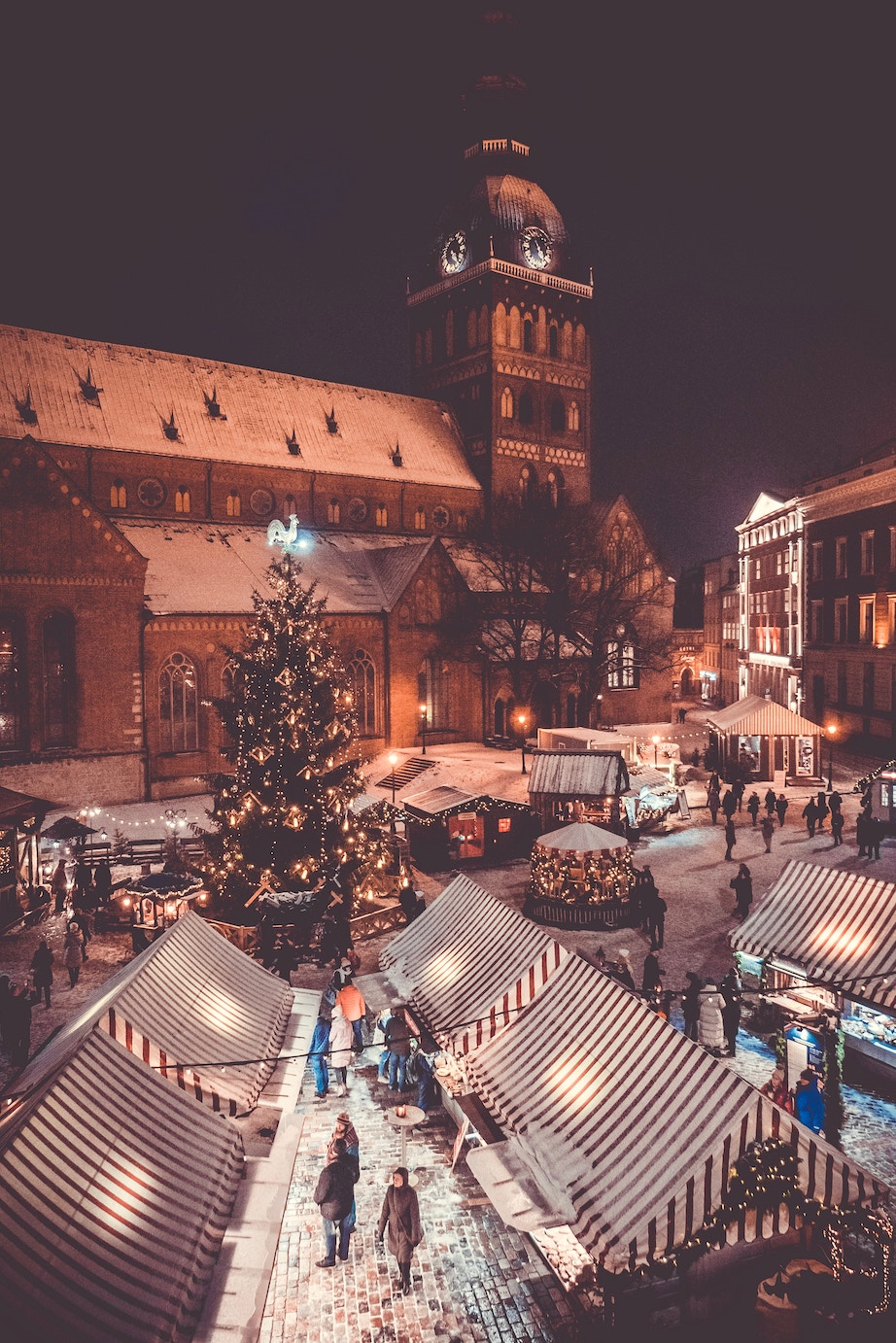Top 6 mooiste kerstmarkten in Europa in 2025 – Neneh's Choice