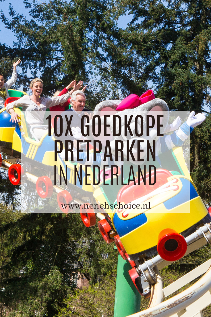 Goedkope pretparken in Nederland - top 10!
