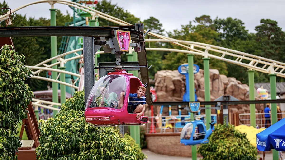 Goedkope pretparken in Nederland - top 10!