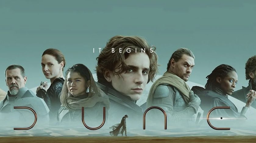 Film Dune Part One, filmrecensie
