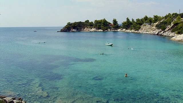 Dit zijn de 7 mooiste stranden van Chalkidiki
