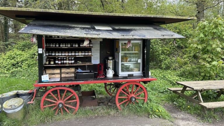 Wandelen: Umfassungsweg Twickel in Twente (11 km)