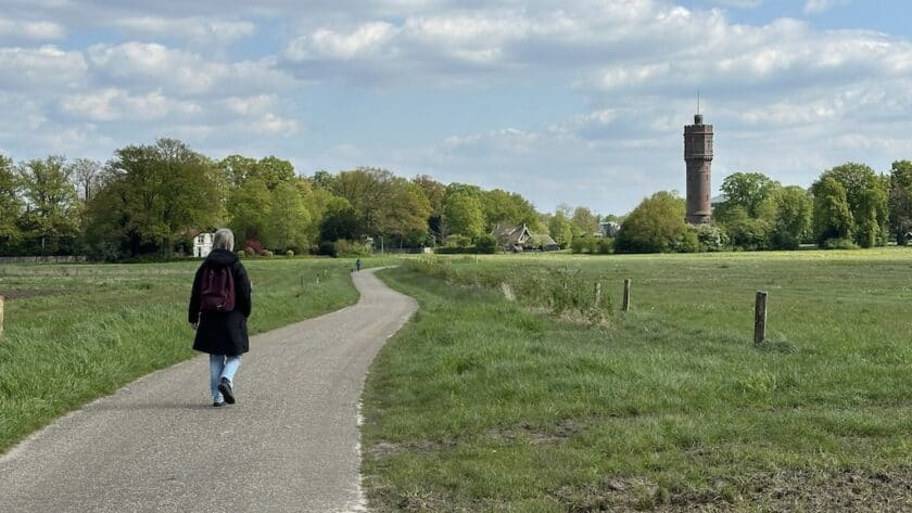 Wandelen: Umfassungsweg Twickel in Twente (11 km)