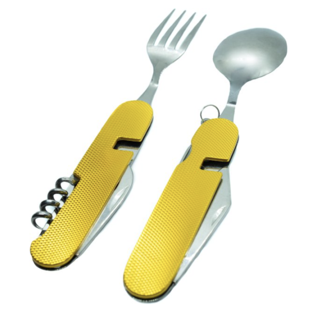 Kampeerspullen: 25 handige camping gadgets