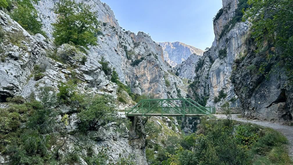 Ruta del Cares wandelen in de Picos de Europa: tips en info