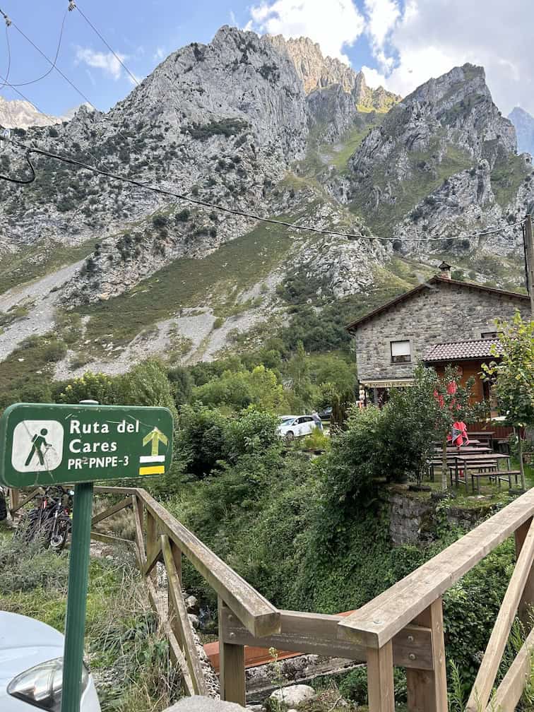 Ruta del Cares wandelen in de Picos de Europa: tips en info