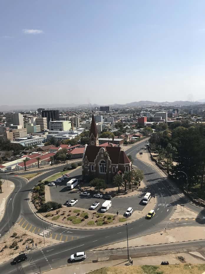 Doen in Windhoek in Namibië: 10 tips!