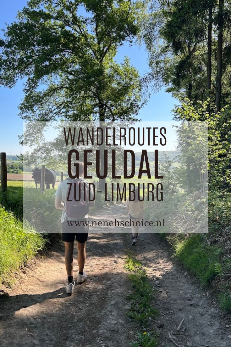 Wandelen in het Geuldal: 2 mooie wandelroutes in Epen