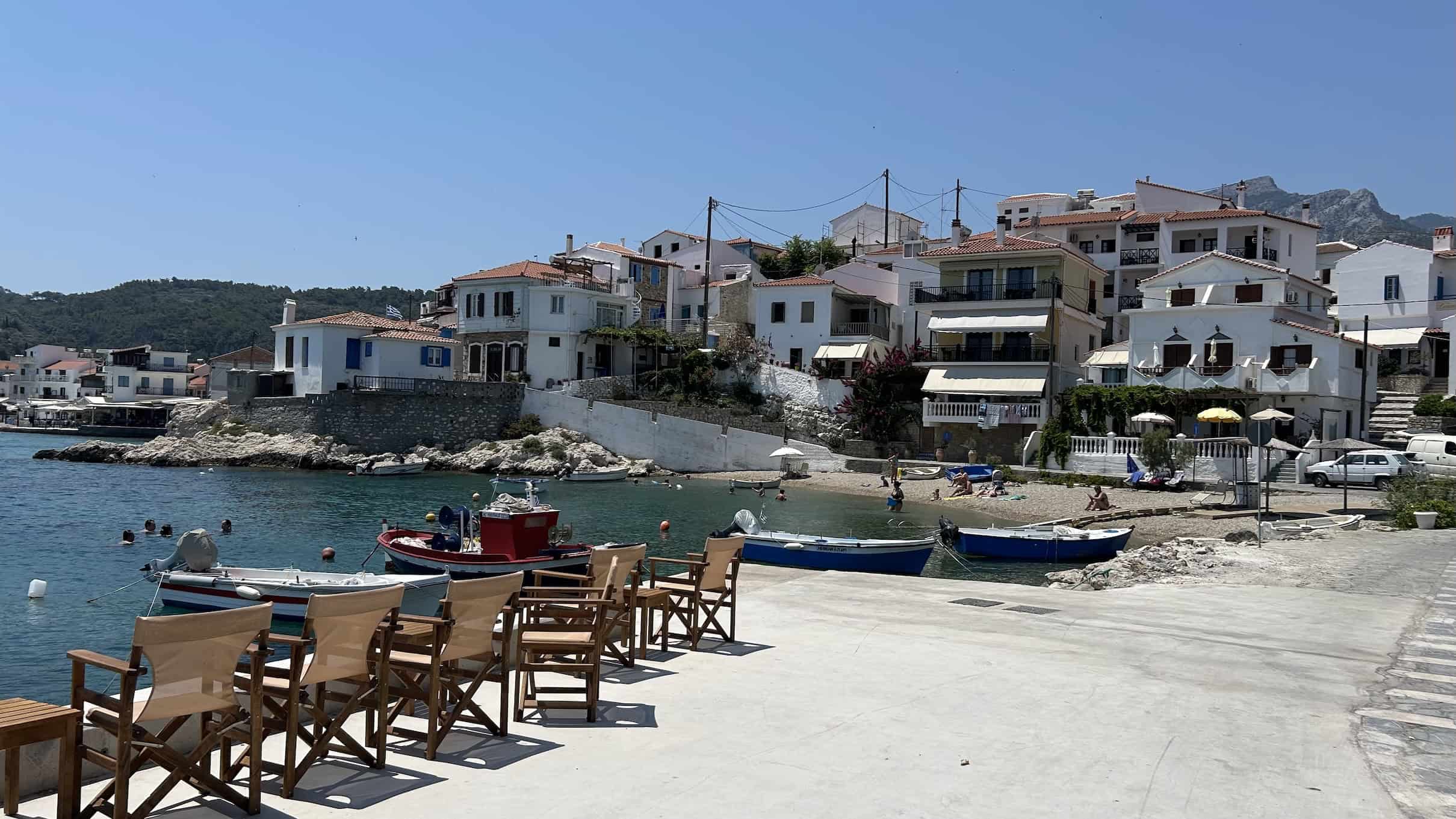 Mooiste plekken op Samos: 13 tips & verborgen plekjes