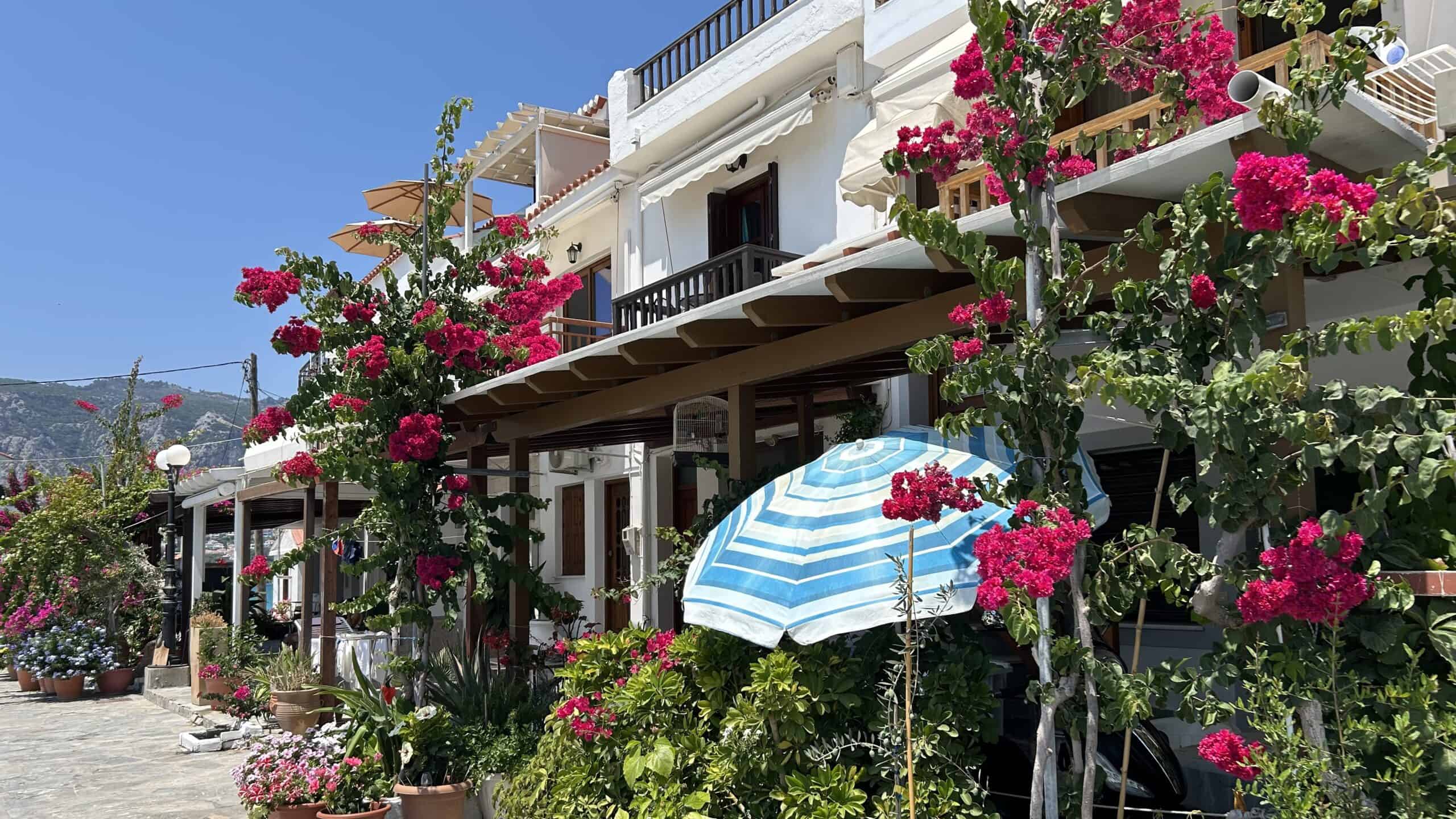 Wat doen in Kokkari op Samos? 6 tips en bezienswaardigheden